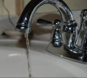 Faucet Turned Off But Water Still Running (Causes & Fixes)